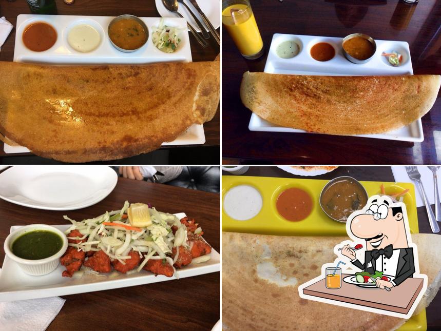 Marina Dosa & Tandoori Grill, 7170 80 Avenue Northeast in Calgary ...