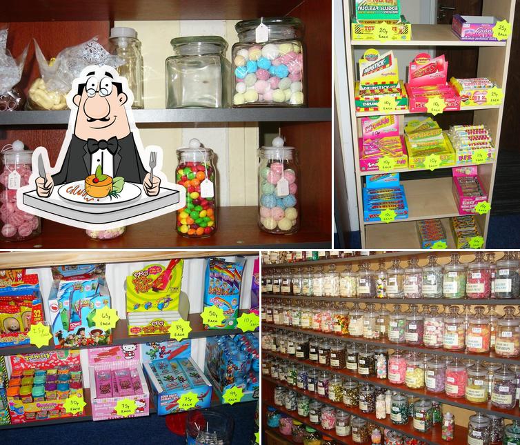 Minster Sweets in Wimborne Minster