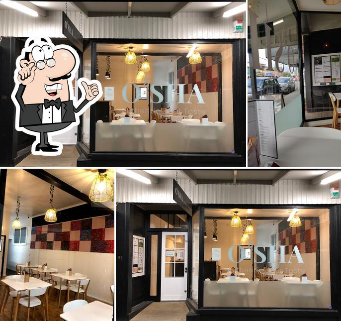 O'Sha, Takaka - Restaurant menu, prices and reviews