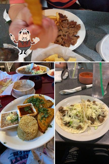 Pablo's Restaurante & Cantina, Birmingham - Restaurant menu, prices and ...