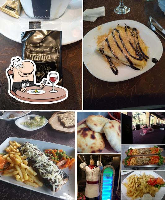 Restoran Talija, Svilajnac - Restaurant menu, prices and reviews