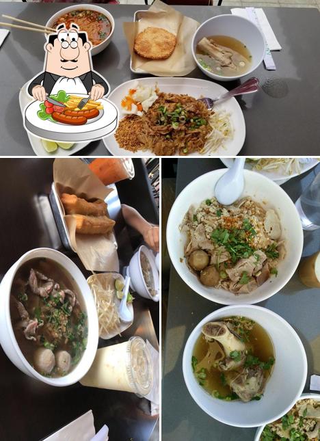 RiceString Noodle Shack, Cerritos - Restaurant menu, prices and reviews