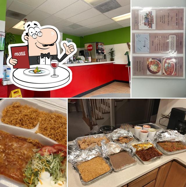 Ruperto's Kitchen in Thousand Oaks - Restaurant menu and reviews