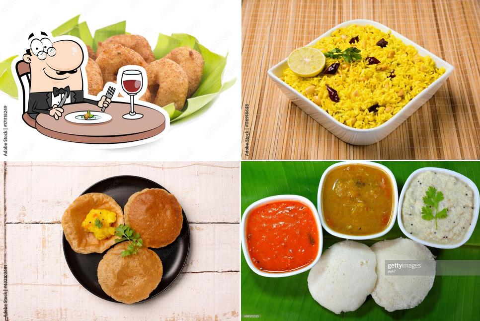 SHARAN ANNA IDLI CORNER SOUTH INDIAN RESTAURANT, Ahmedabad - Restaurant ...