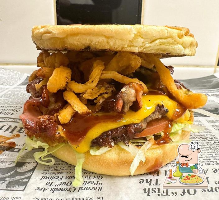 Salt City Smash Burger in Syracuse - Restaurant reviews