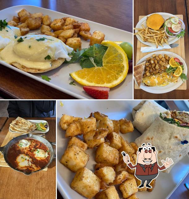 Secret Garden Cafe & Bar in Harrison Hot Springs - Restaurant menu and ...