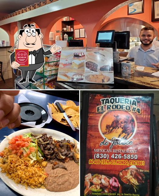 Taqueria El Rodeo De Jalisco, Hondo - Restaurant menu, prices and reviews