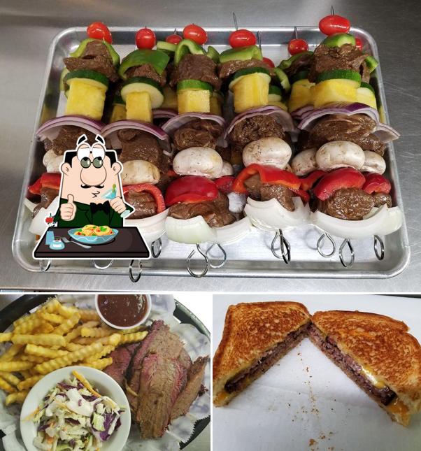 The Ridge, Bruce - Restaurant menu, prices and reviews