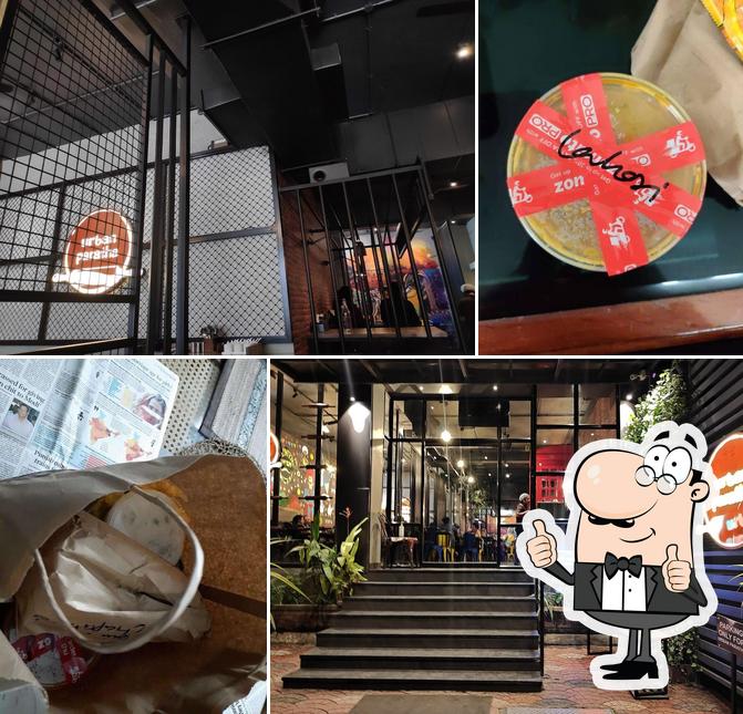 Urban Paratha Vyttila, Kochi, RP arcade - Restaurant menu and reviews