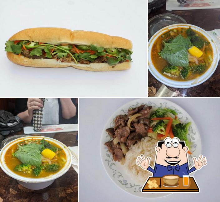 Van Express, Calgary - Restaurant menu, prices and reviews