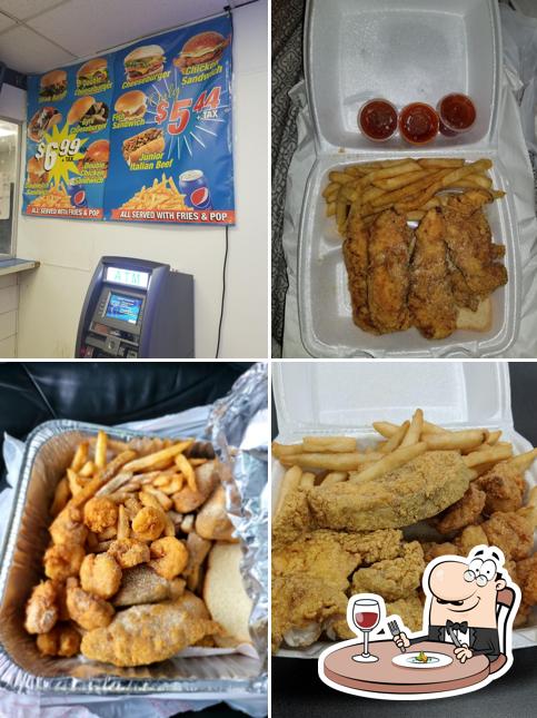Whale Fish & Chicken, Chicago - Restaurant menu, prices and reviews