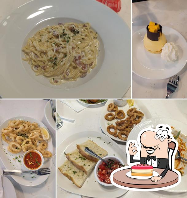 YYC Pasta Bar Douglas, Calgary - Restaurant menu, prices and reviews