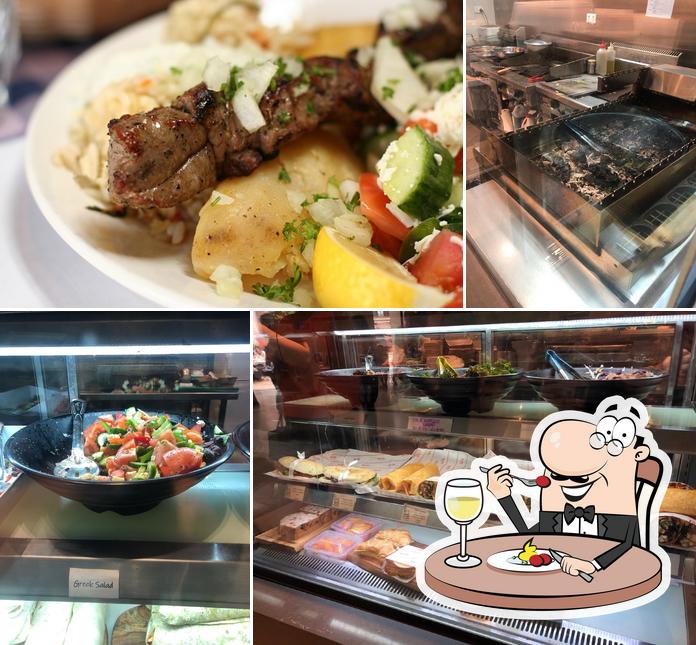 Ya-Ya in Sydney - Restaurant menu and reviews