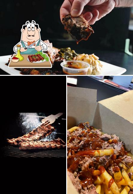 epiQ Food Hall, Woodbridge - Restaurant menu, prices and reviews