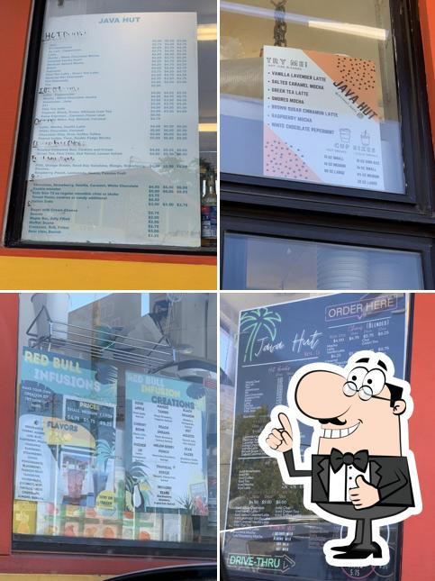 Java Hut in Napa - Restaurant menu and reviews