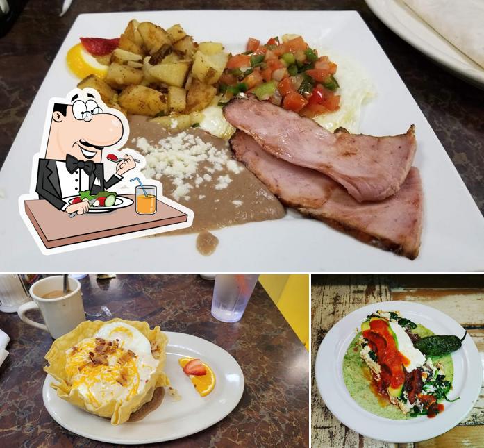 Rigos Cafe, Texas City - Restaurant menu, prices and reviews