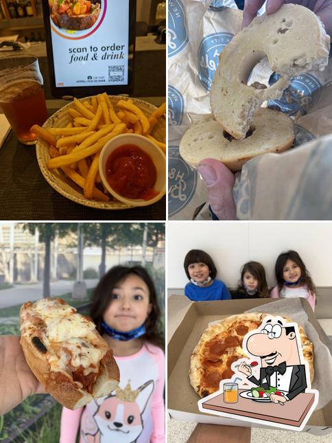 Rossi Pizza, New York City - Restaurant menu, prices and reviews
