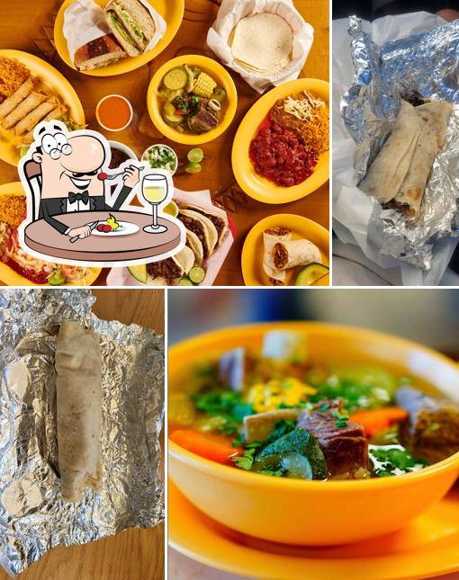 Señor Sol Restaurant, El Paso - Restaurant menu, prices and reviews