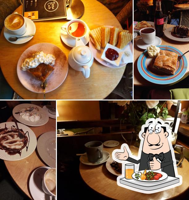 Siesta Café, Kraków - Restaurant menu, prices and reviews