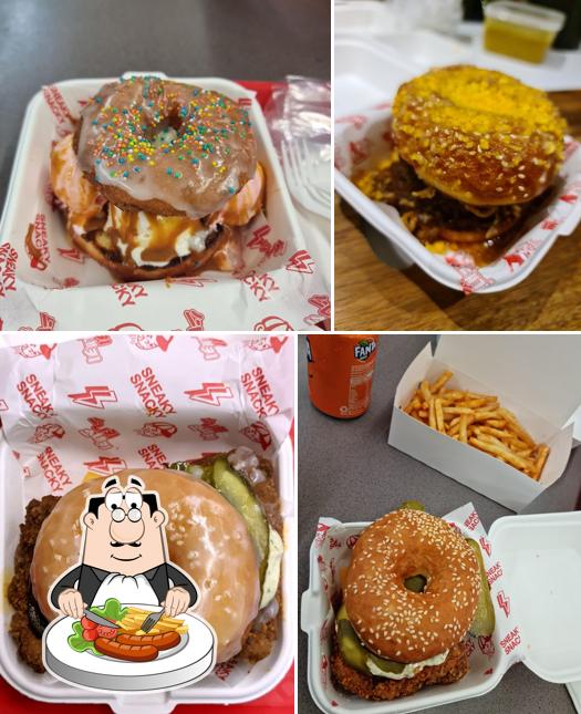 SNEAKY SNACKY, Auckland - Restaurant menu, prices and reviews