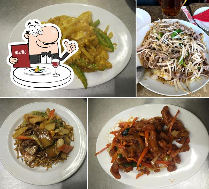 St Chi Oriental Restaurant and Takeaway, Saint Albans - Restaurant menu ...