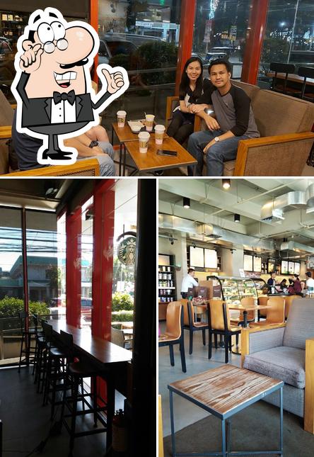 Starbucks cafe, Dagupan, A.B Fernandez Avenue - Restaurant reviews