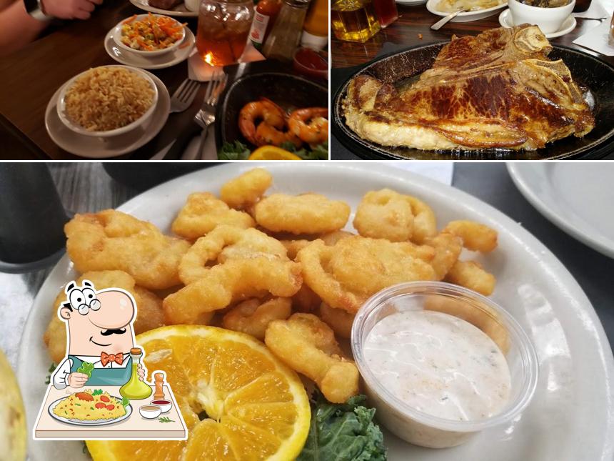 Glass Lounge Restaurant in Harrisburg - Restaurant menu and reviews