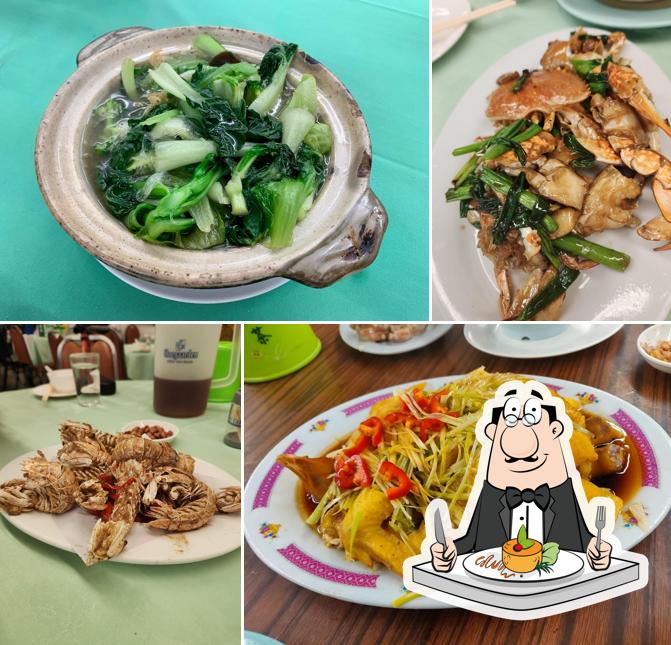 大興 Tai Hing Seafood Restaurant, Hong Kong - Restaurant menu, prices and ...
