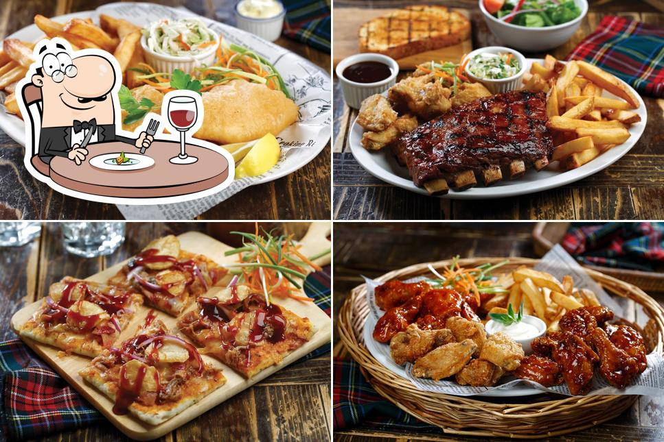 Tavern United Downtown, Winnipeg - Restaurant menu, prices and reviews