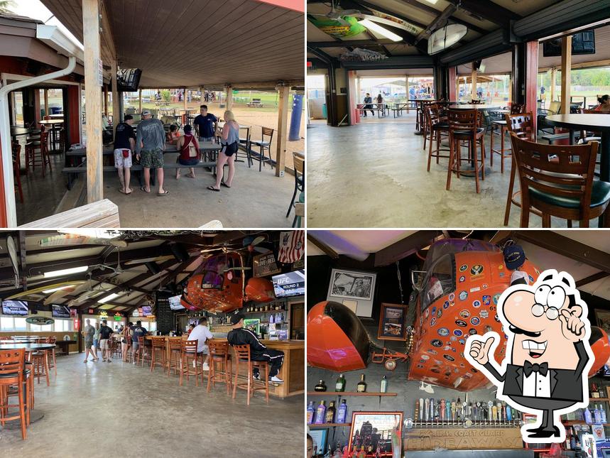 USCG Hideaway Club, Kapolei - Menú del restaurante, precios y reseñas