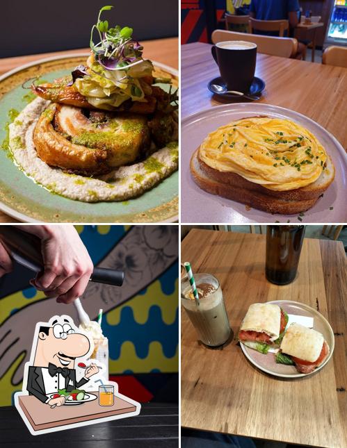 Times Cranbourne Cafe and Restaurant, Cranbourne - Restaurant menu ...