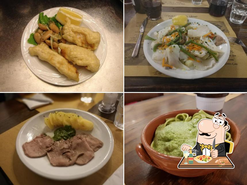 Trattoria Ugo, Genova - Menu del ristorante, prezzi e recensioni