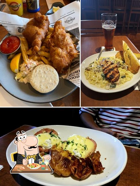 White Spot Lonsdale, 2205 Lonsdale Ave in North Vancouver - Restaurant ...
