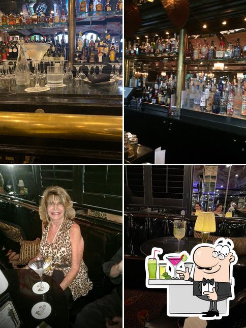 Leopard Lounge, Palm Beach - Restaurant menu, prices and reviews