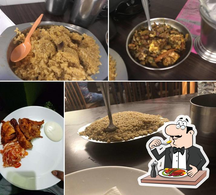 Hmr Biriyani Hut, Coimbatore - Restaurant menu, prices and reviews