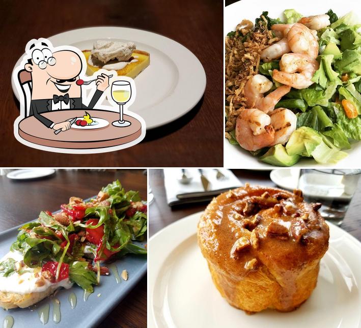Stella Van Buren in Milwaukee - Restaurant menu and reviews