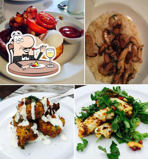 Josh's Cafe, Berrima - Restaurant menu, prices and reviews