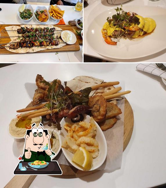 The Lamp Post Restaurant, Shanes Park - Restaurant menu, prices and reviews