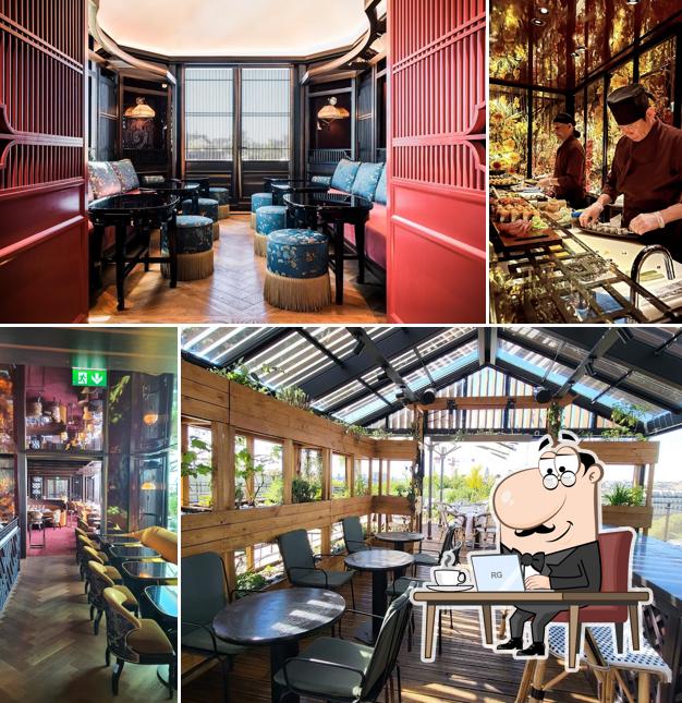 Mun, Paris - Menu du restaurant, prix et avis