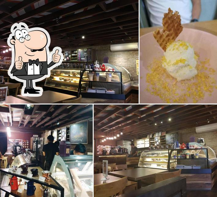 Afters Espresso Desserts, Quezon City, Lansbergh Place Building ...