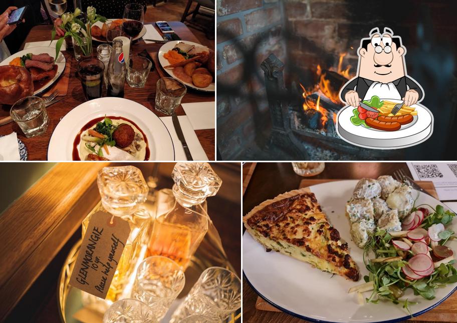 Arrow Mill, Alcester - Restaurant menu, prices and reviews