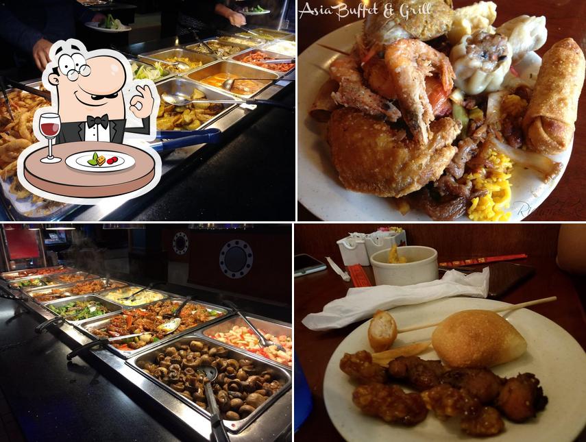 Asia Grill & Buffet, Buford - Restaurant menu, prices and reviews