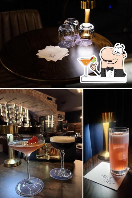 Blue Eyes, Canberra - Restaurant menu, prices and reviews