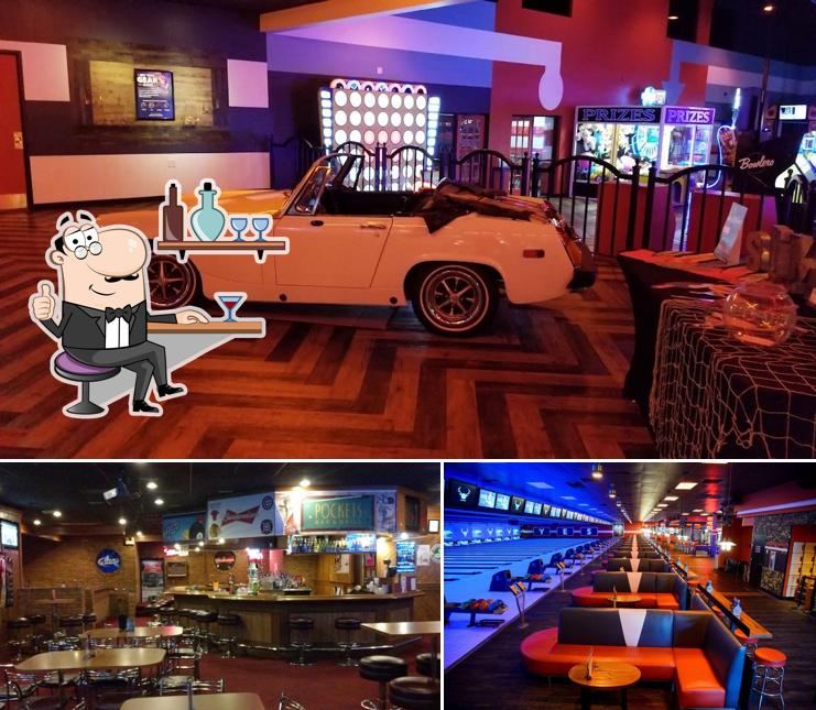 Lucky Strike Naperville, Naperville - Restaurant menu, prices and reviews