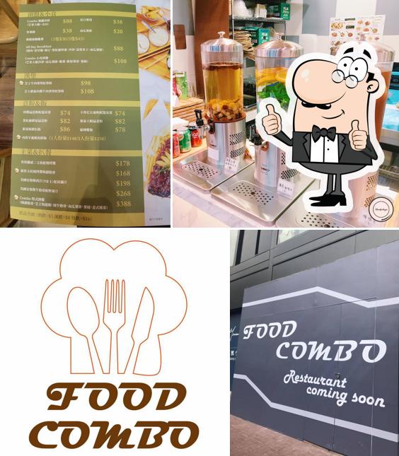 Food Combo cafe, Hong Kong - Restaurant reviews