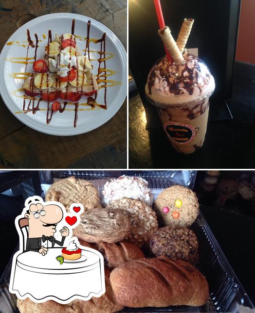 Marcelo's Coffee Shop, Ensenada - Restaurant menu, prices and reviews