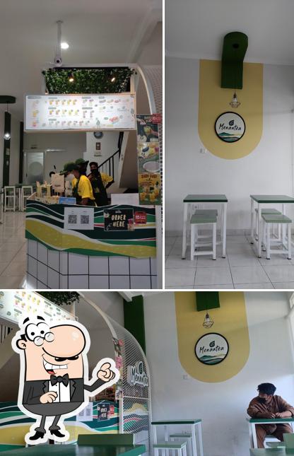 Menantea Grand City cafe, Balikpapan - Restaurant reviews