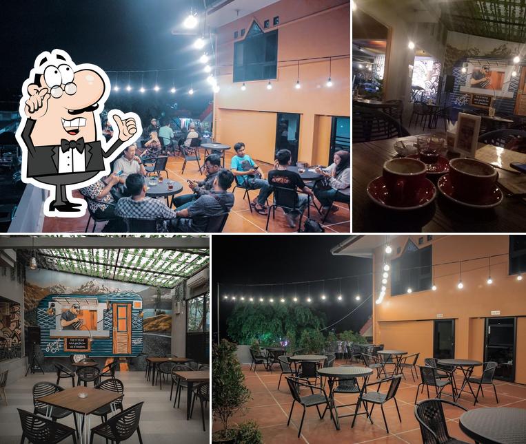 Mocca Cafe Resto Bogor, Bogor - Restaurant menu and reviews