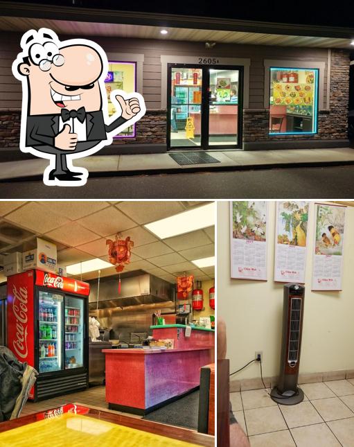 China Wok Eau Claire