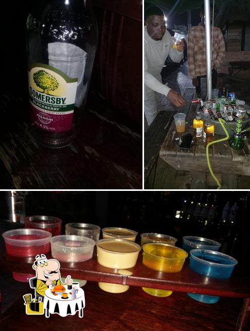 Coconut Bar, Rustenburg - Restaurant menu, prices and reviews